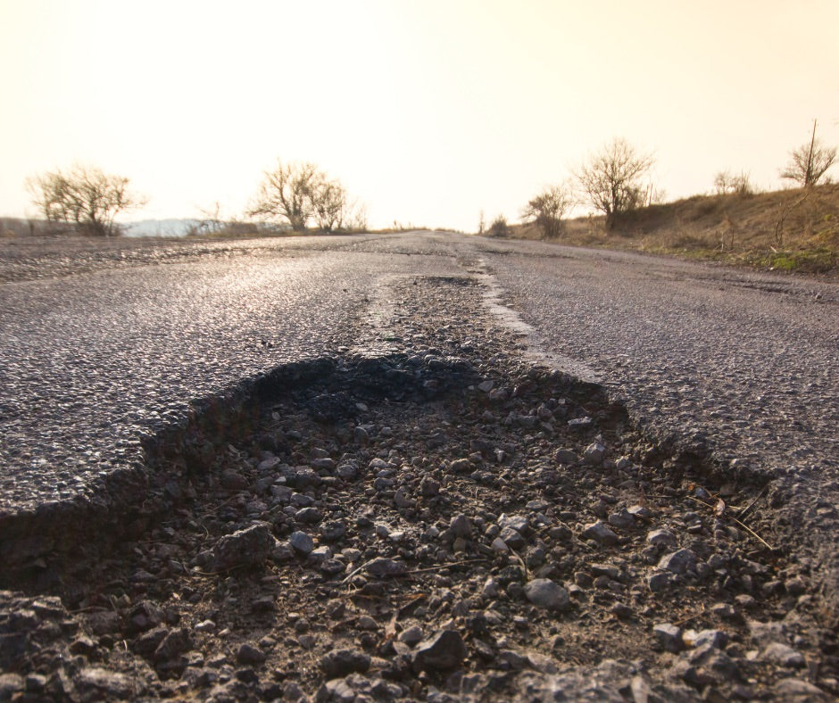 Battling our Bumpy Roads: The Challenges of the UK's Pothole Problems ...