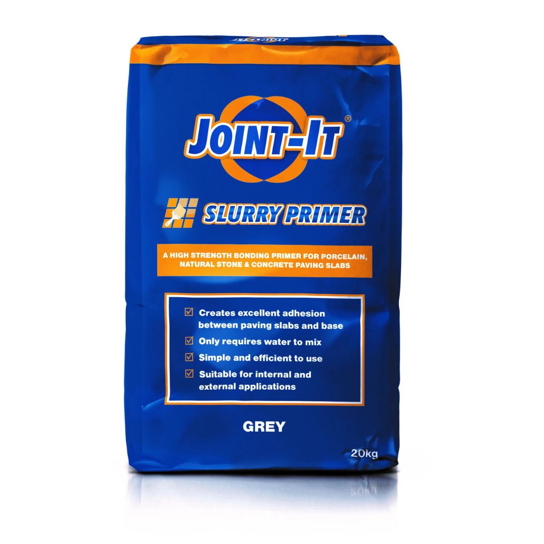 Joint-It Slurry Primer: High Strength Priming Slurry for Porcelain, Na ...